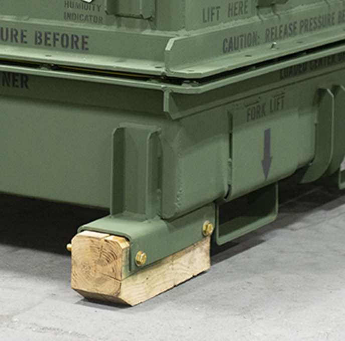 Mad River Fabrication | Shipping Containers Made in USA