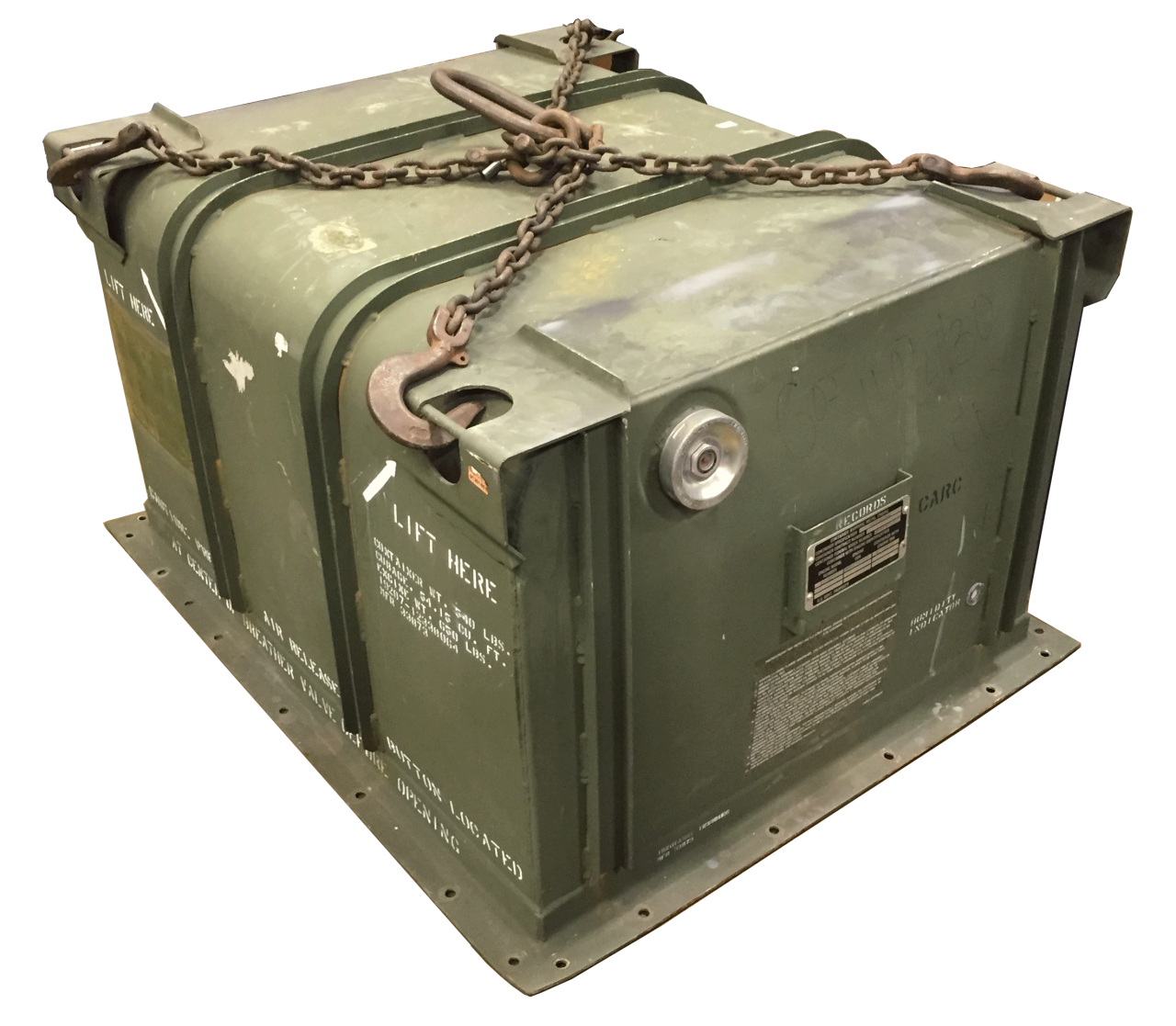 Mad River Fabrication | Shipping Containers Made in USA